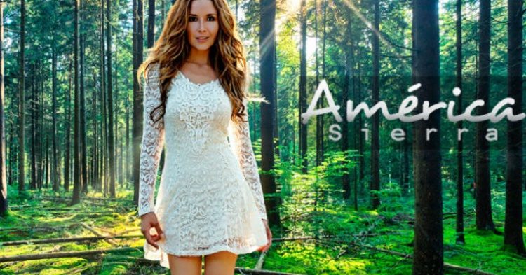 Biografia de América Sierra: Una polifacética artista