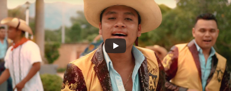 Video oficial de QUE VIVA TIERRA CALIENTE de Arkangel Musical