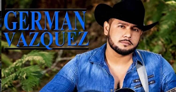 Germán Vázquez presenta nuevo tema titulado “Mi prioridad”