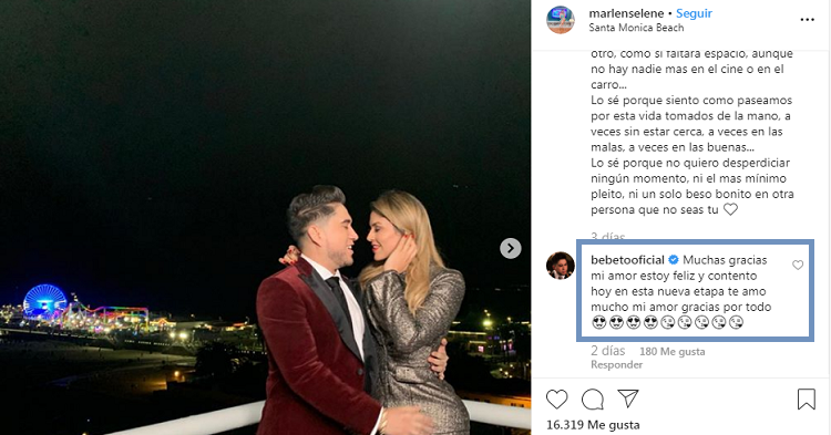 ¡Se lanza al agua! El Bebeto da anillo de compromiso a famosa ...