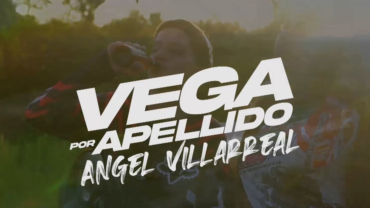 Video Oficial de “Vega Por Apellido” de Angel Villarreal